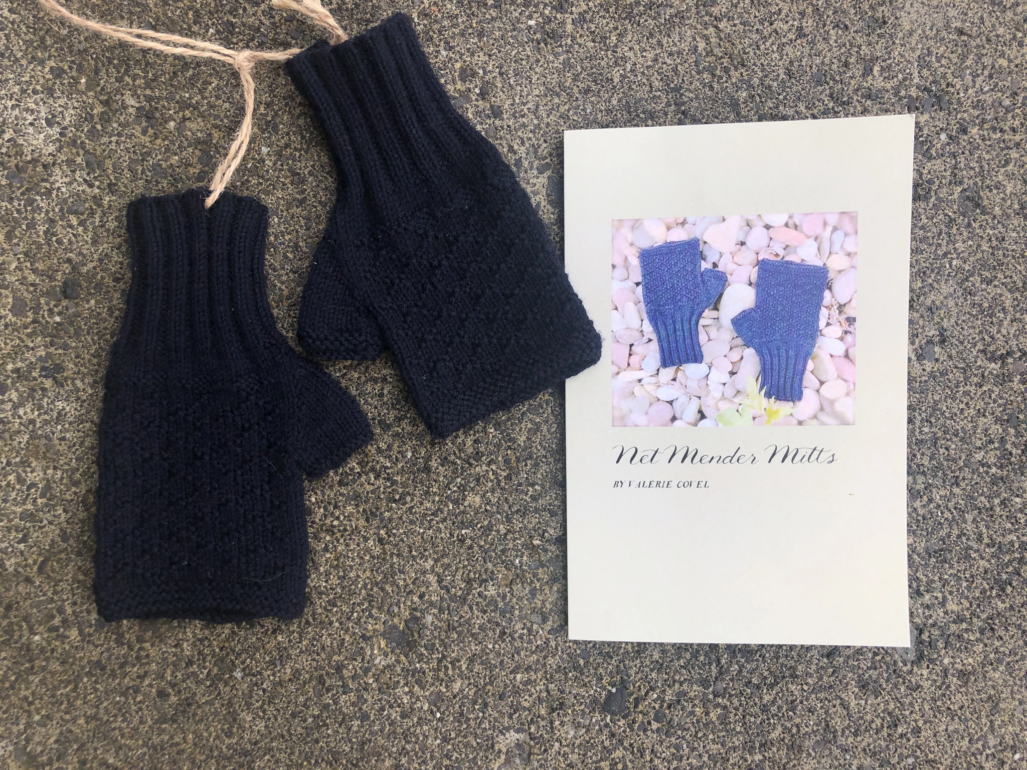 Net Mender Mitts – The Net Loft Traditional Handcrafts